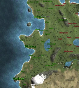 Prophesy of Pendor 3 Locations | Prophesy of Pendor 3 Wiki | Fandom