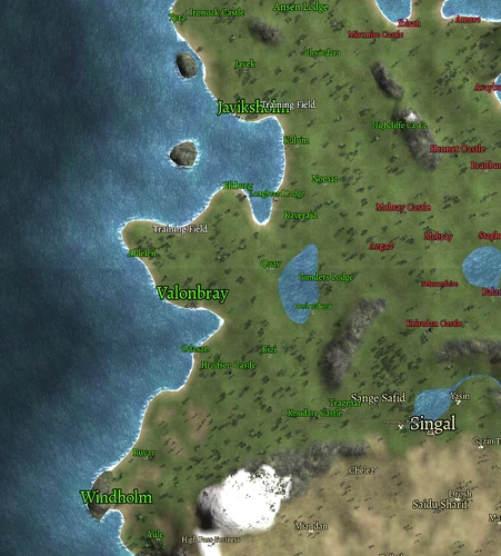 The Fierdsvain | Prophesy of Pendor 3 Wiki | Fandom