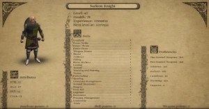 Sarleon Knight | Prophesy of Pendor 3 Wiki | Fandom