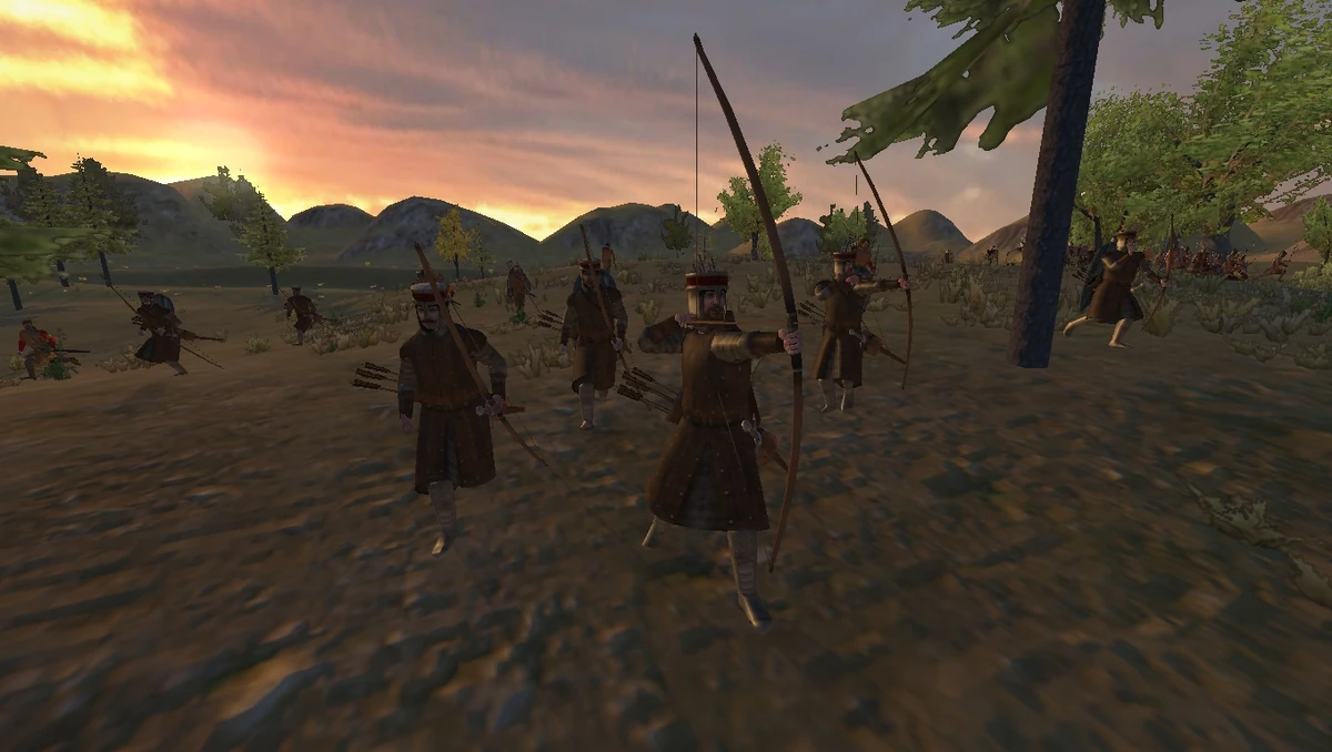 Sarleon Armored Longbowman | Prophesy of Pendor 3 Wiki | Fandom