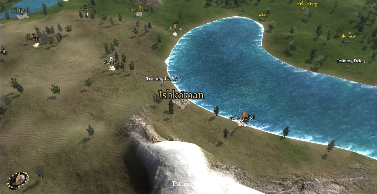 Ishkoman | Prophesy of Pendor 3 Wiki | Fandom