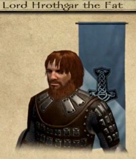 Lord Hrothgar the Fat | Prophesy of Pendor 3 Wiki | Fandom