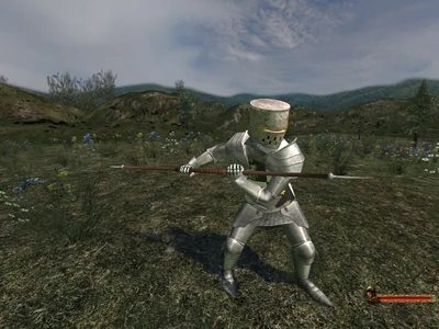 Double Sided Lance | Prophesy of Pendor 3 Wiki | Fandom