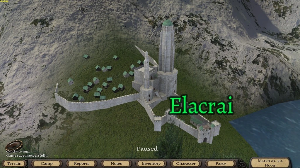 Elacrai | Prophesy of Pendor 3 Wiki | Fandom