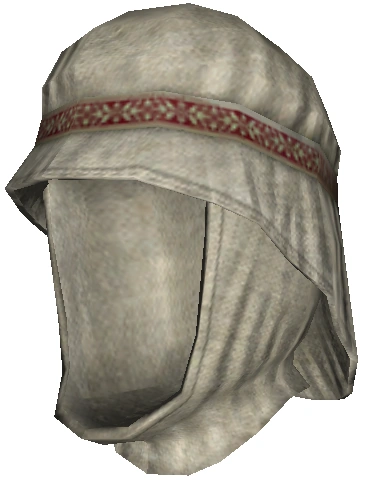 Wimple with Veil | Prophesy of Pendor 3 Wiki | Fandom