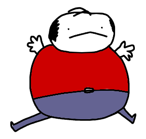 Fat Daddy | Dr sasses the Pops Wiki | Fandom