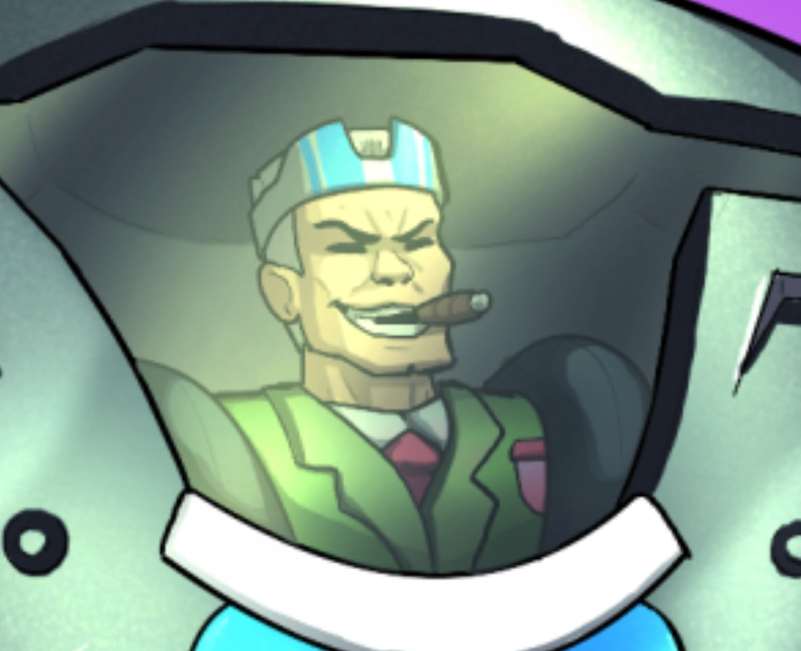 Knox Briggs | PopCross Studios Wiki | Fandom