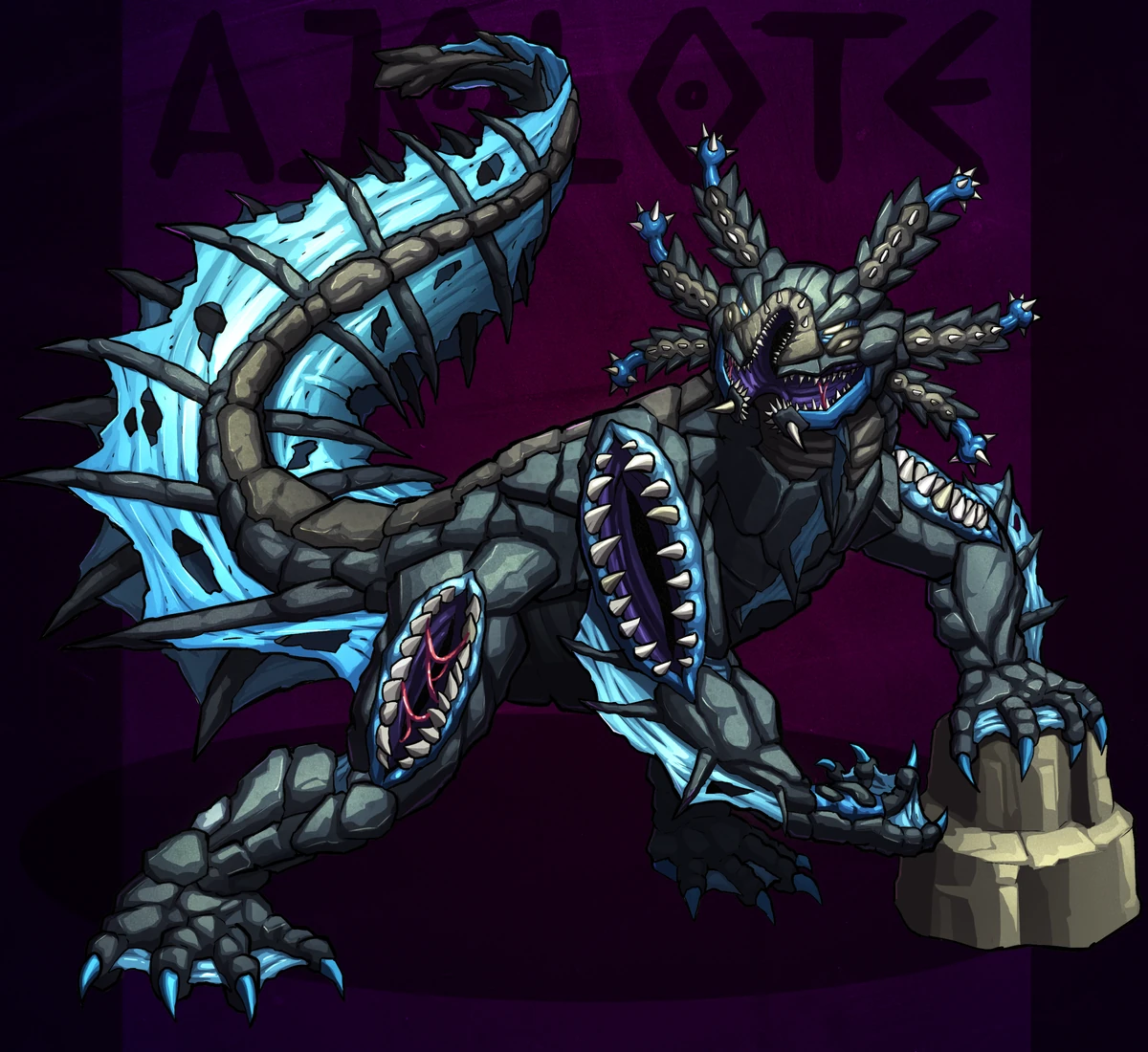 Mara’s Final Kill (Story & Animal Demon Community Redraw)/Gallery ...