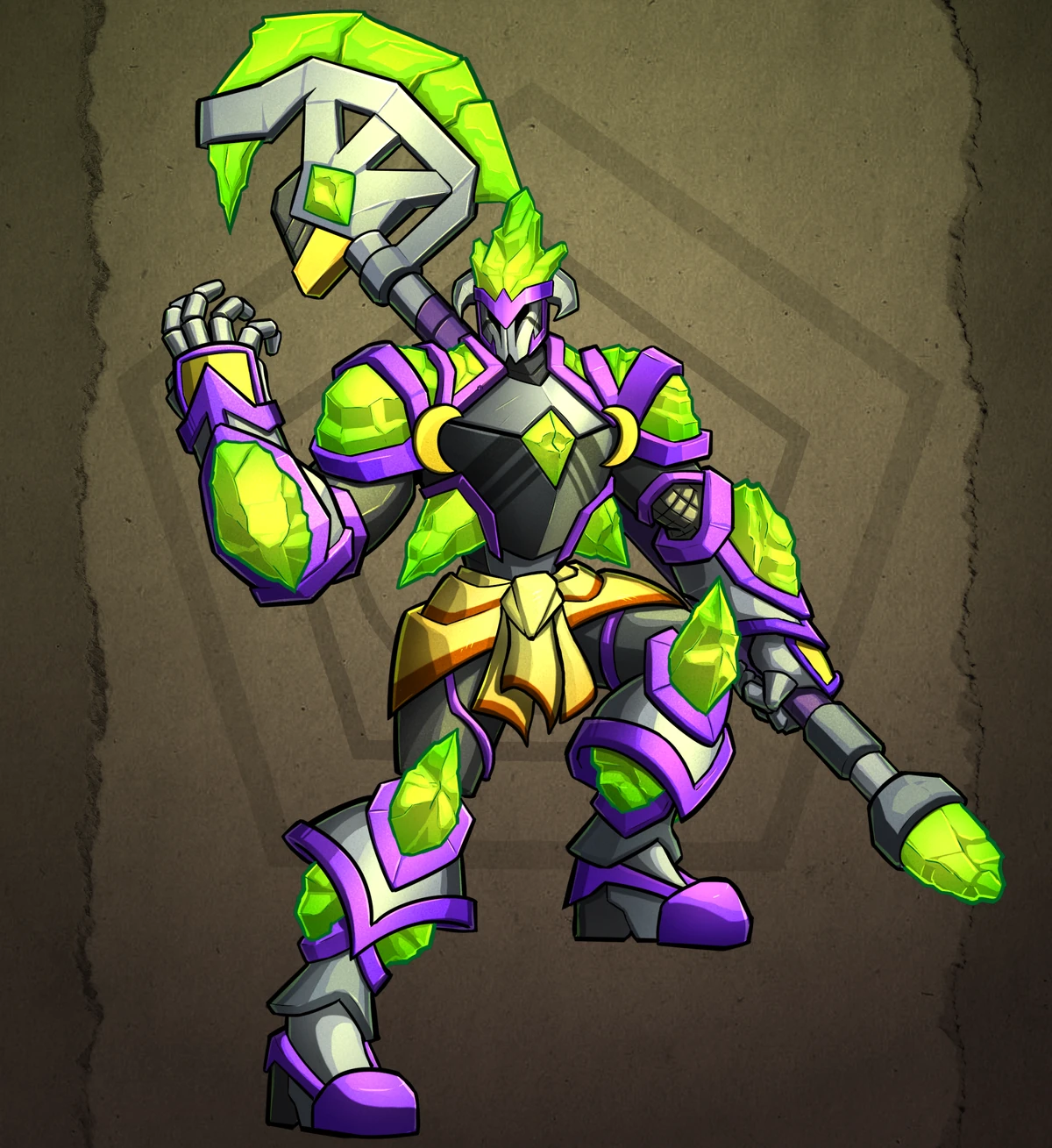 Kryptonite Armor | PopCross Studios Wiki | Fandom