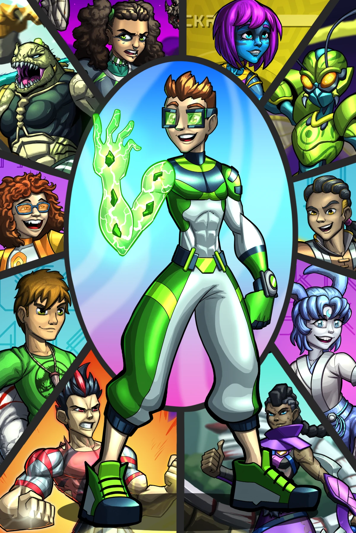 Maverick Class | PopCross Studios Wiki | Fandom