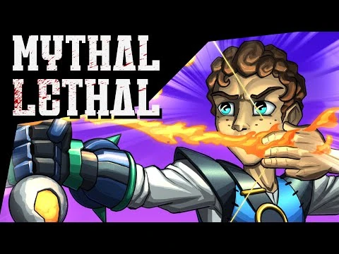 Mythal Lethal: Slaughter of the Sun Gods (A PopCross Original Story & Speedpaint) | PopCross ...