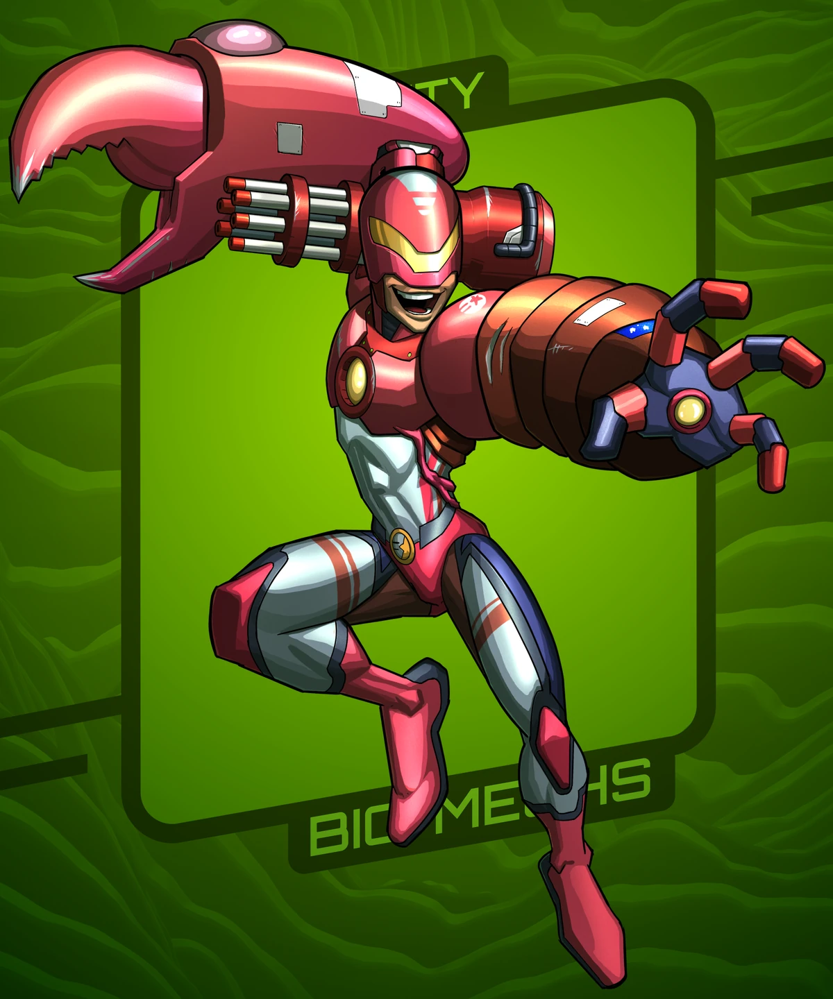 Stanos Tronblat | PopCross Studios Wiki | Fandom