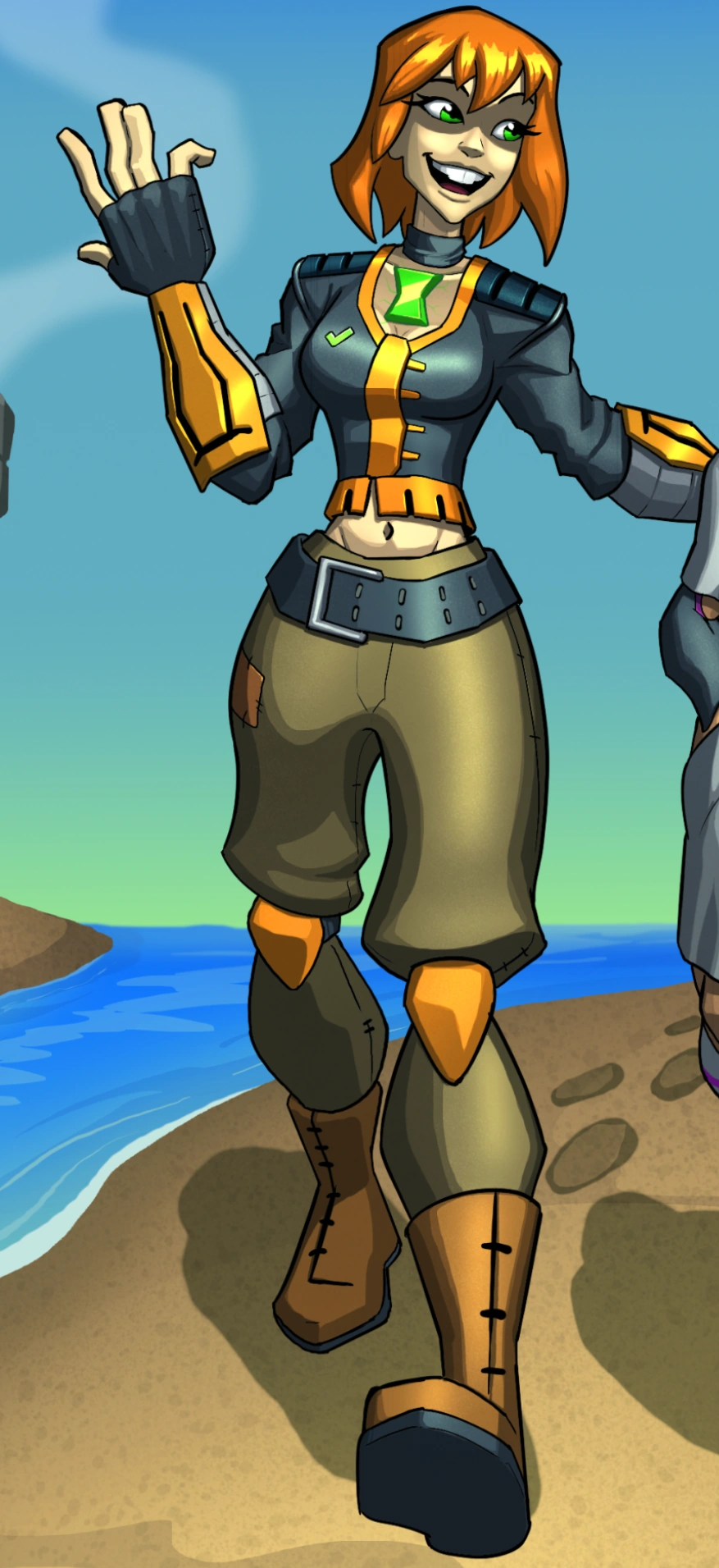 Vivianne Sobreya | PopCross Studios Wiki | Fandom