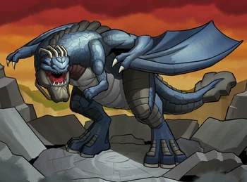 Menace Ultra Beast | PopCross Studios Wiki | Fandom