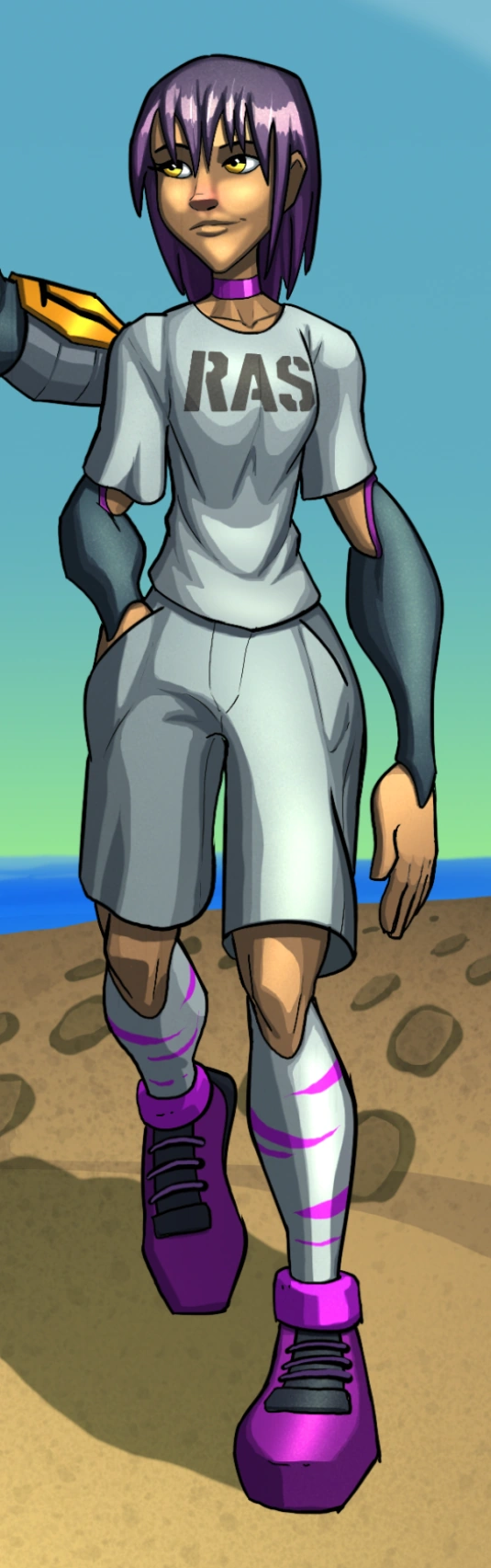 Arava | PopCross Studios Wiki | Fandom