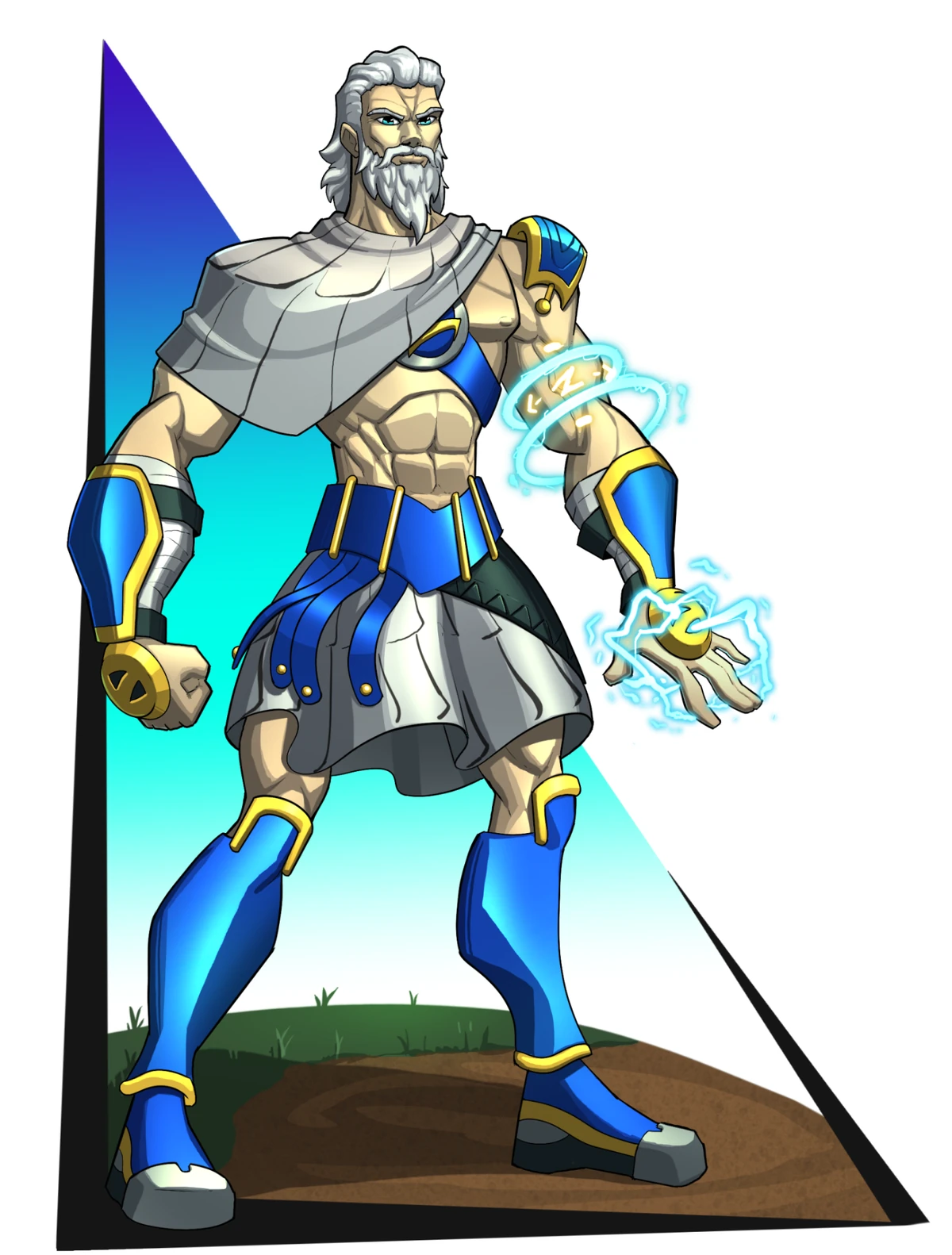 Hub:Zeus | PopCross Studios Wiki | Fandom