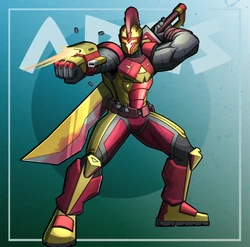 Hub:Ares | PopCross Studios Wiki | Fandom