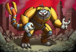 Kaiju | PopCross Studios Wiki | Fandom