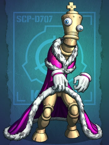 SCP-D707 | PopCross Studios Wiki | Fandom