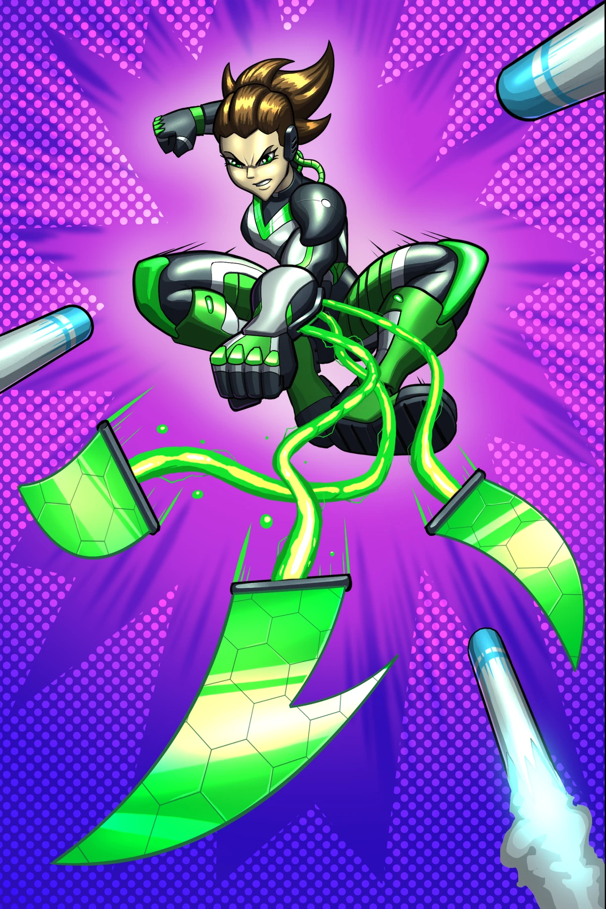 Toshiko Yamada | PopCross Studios Wiki | Fandom