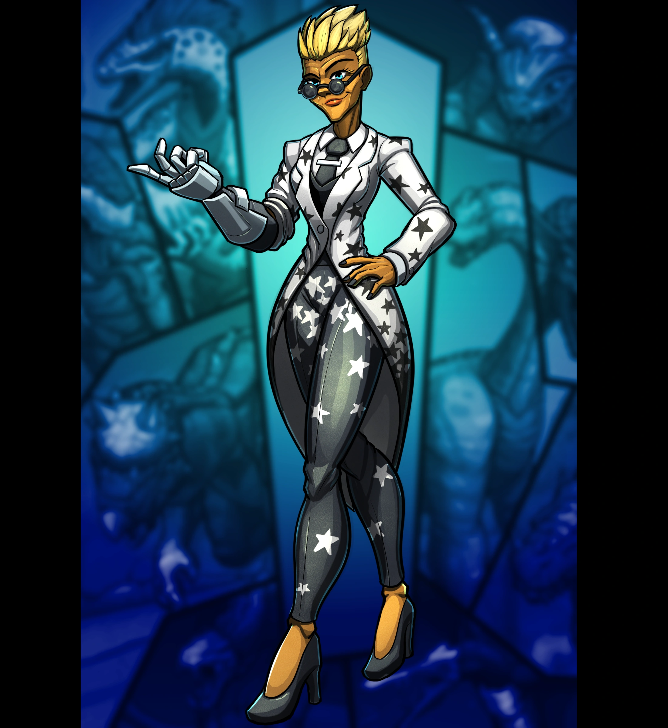 Dr Universe | PopCross Studios Wiki | Fandom