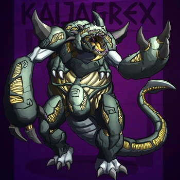 Kaijagrex | PopCross Studios Wiki | Fandom