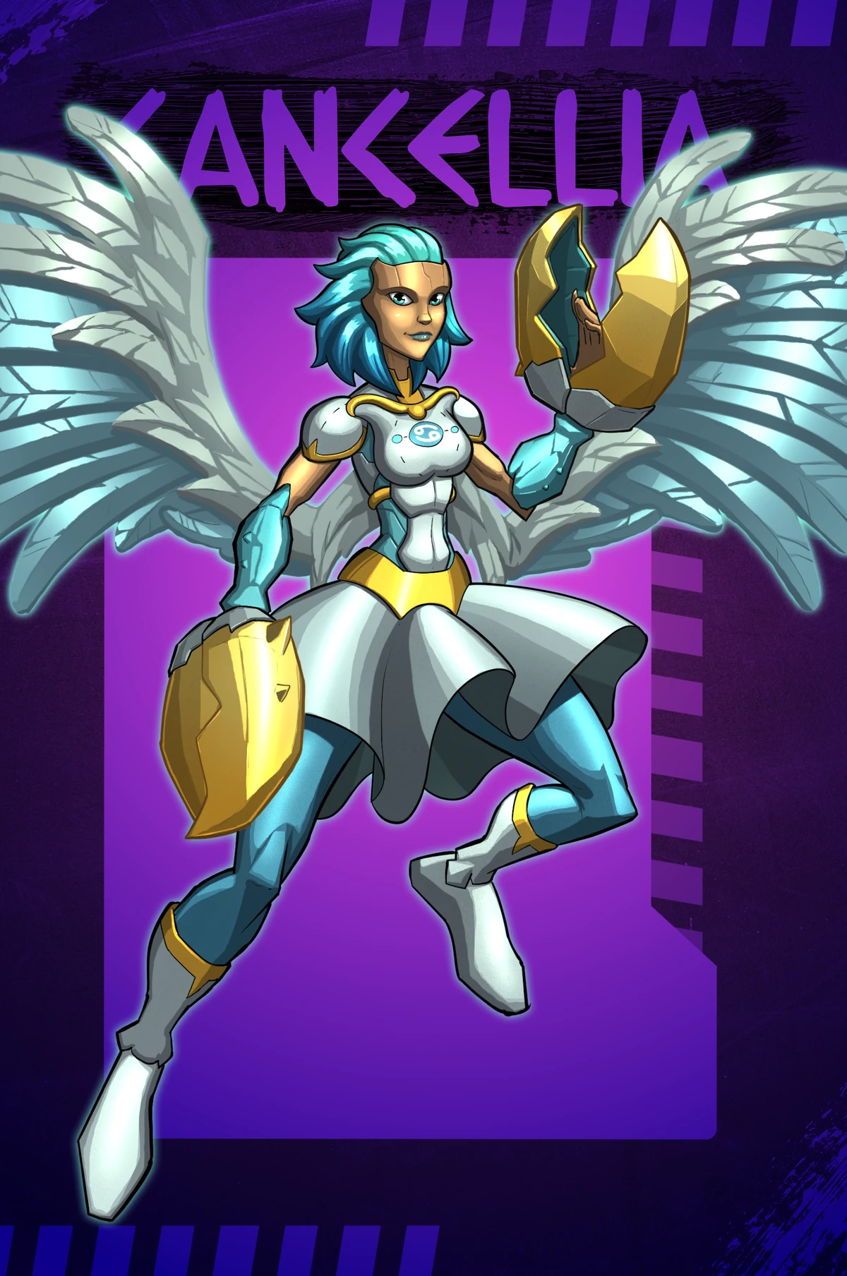 Cancellia | PopCross Studios Wiki | Fandom