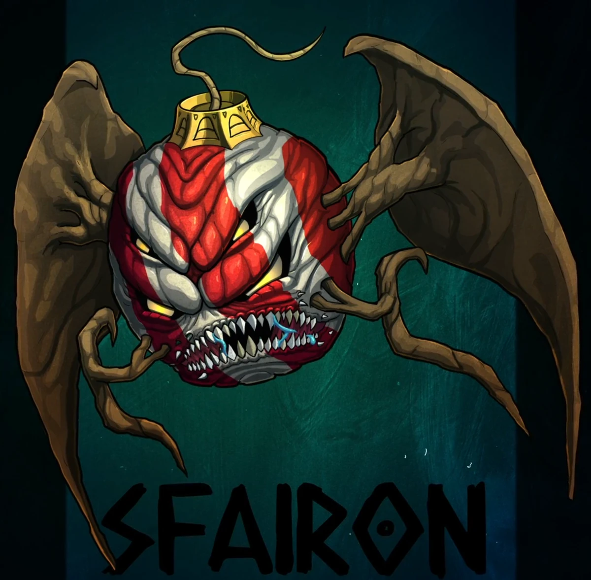 Sfairon | PopCross Studios Wiki | Fandom