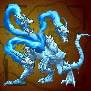 Ice Hydra | PopCross Studios Wiki | Fandom