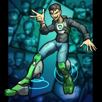 Benny Sharp | PopCross Studios Wiki | Fandom