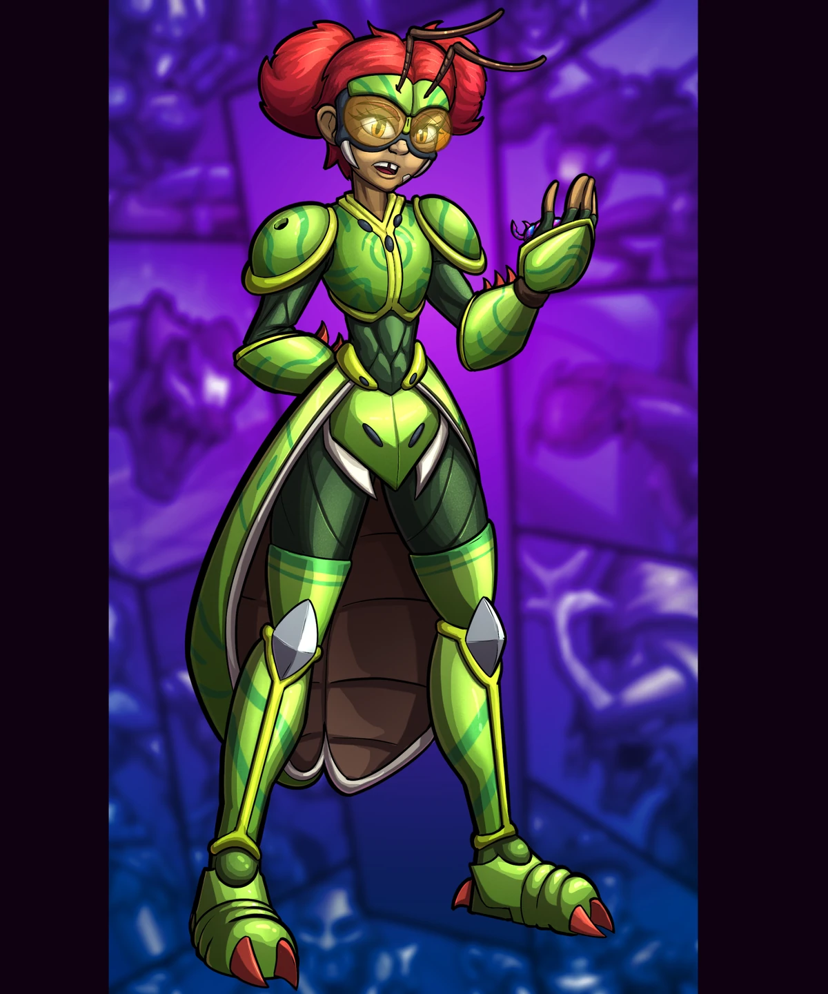 Insecto | PopCross Studios Wiki | Fandom