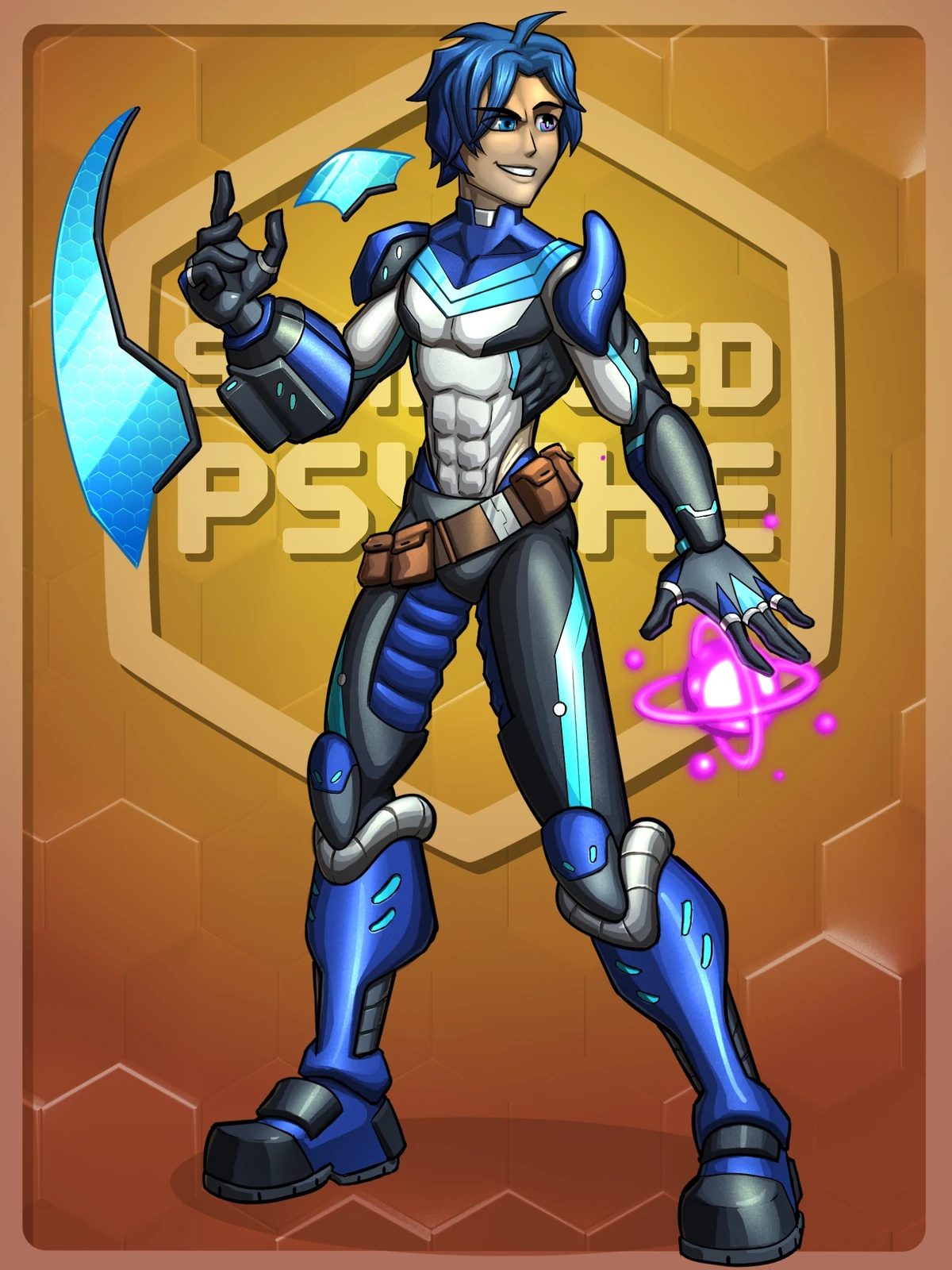 Kyō Adachi (TDD-2-S1) | PopCross Studios Wiki | Fandom