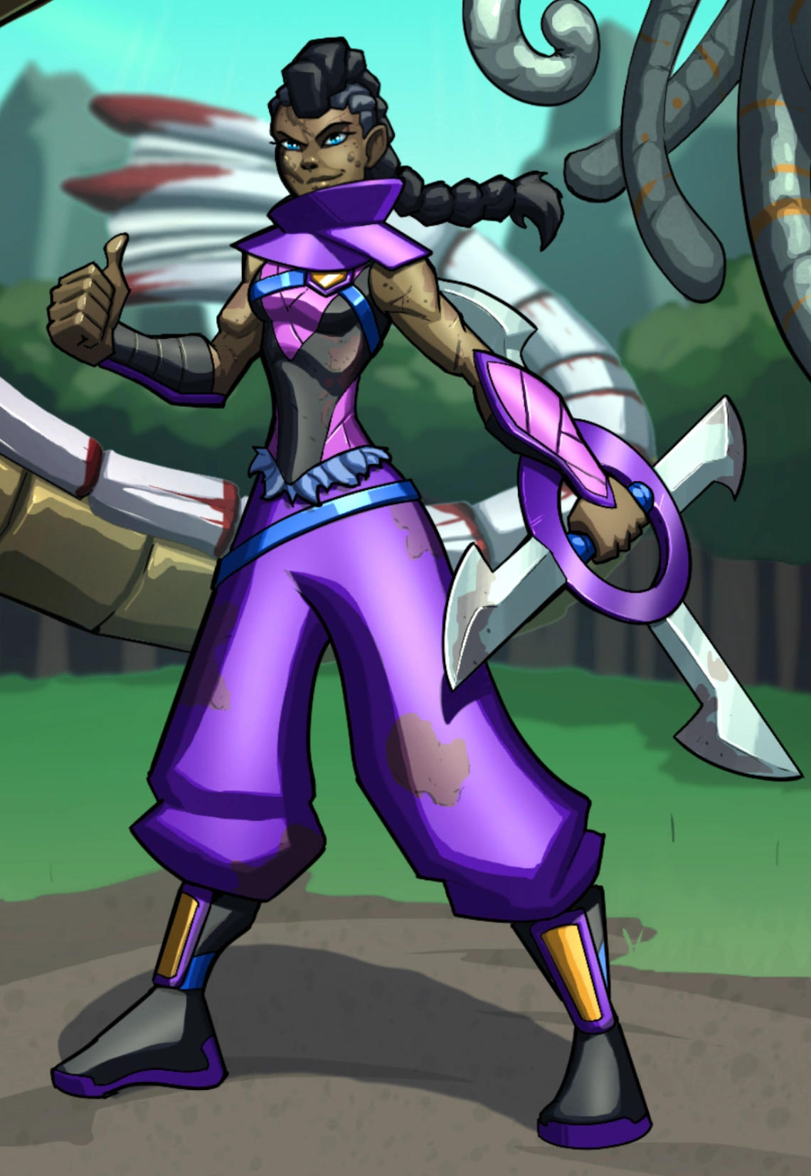 Talé Fanimo | PopCross Studios Wiki | Fandom