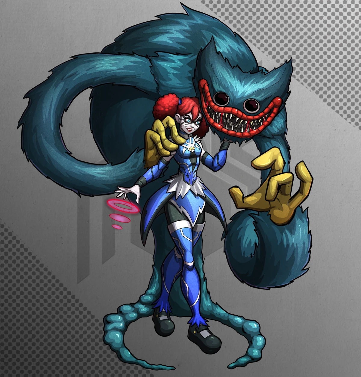 Poppy (M-616) | PopCross Studios Wiki | Fandom