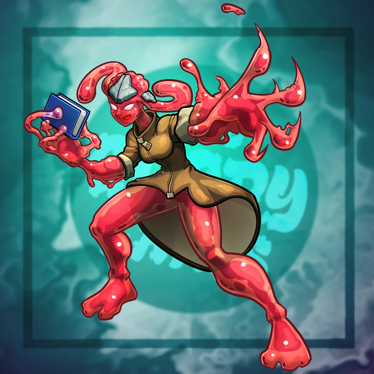 Surviving The Goopy Games (A PopCross Original Story & Speedpaint)/Gallery | PopCross Studios ...