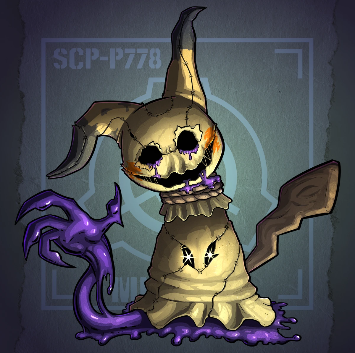 SCP-P778 | PopCross Studios Wiki | Fandom