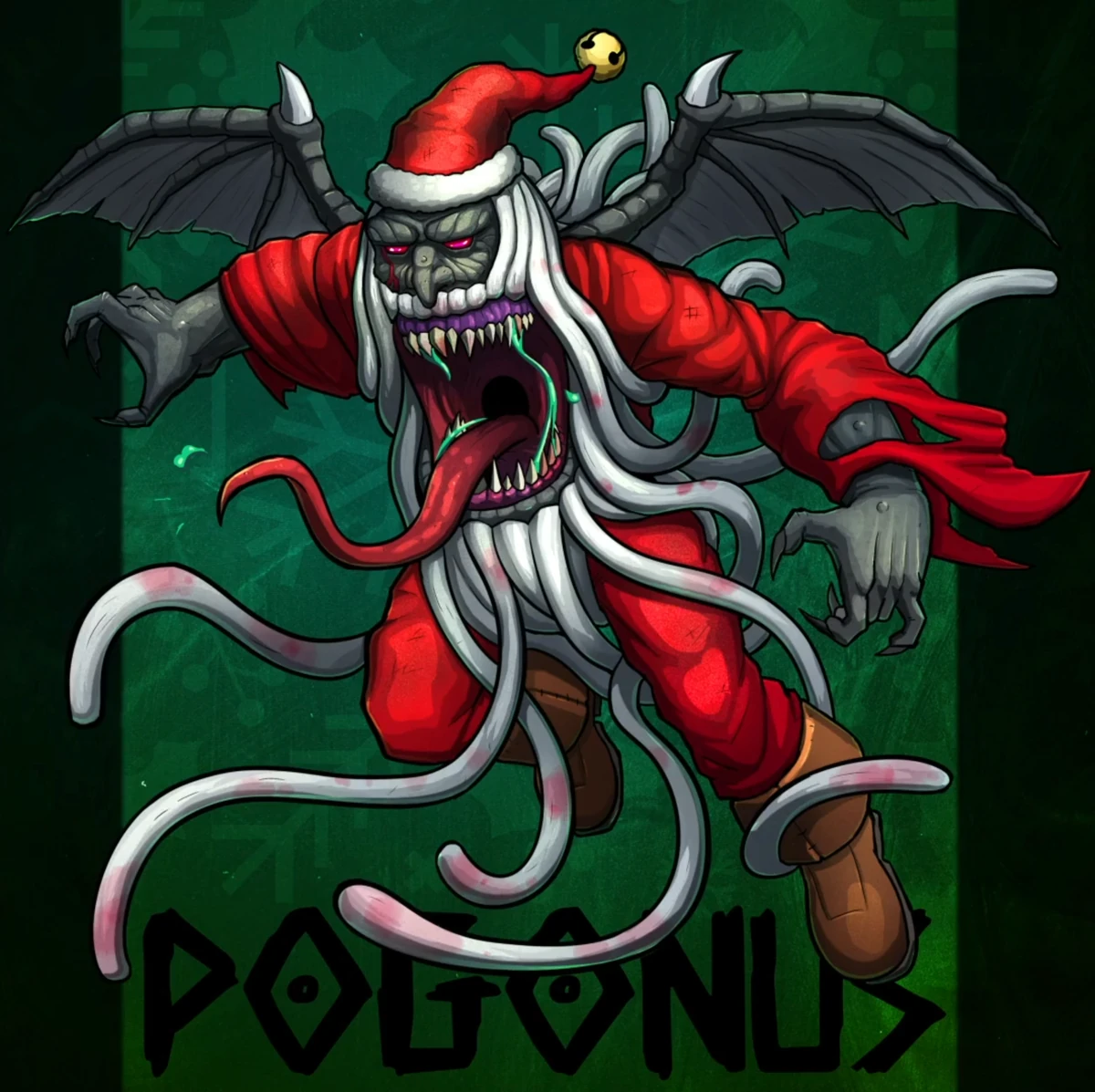 Pogonus | PopCross Studios Wiki | Fandom