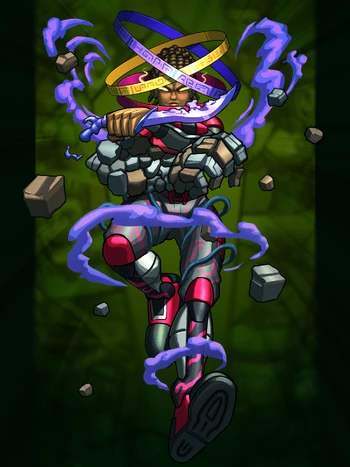 Alexis Jones | PopCross Studios Wiki | Fandom