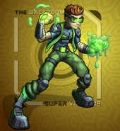 Jake Tagen | PopCross Studios Wiki | Fandom
