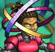 Alexis Jones | PopCross Studios Wiki | Fandom
