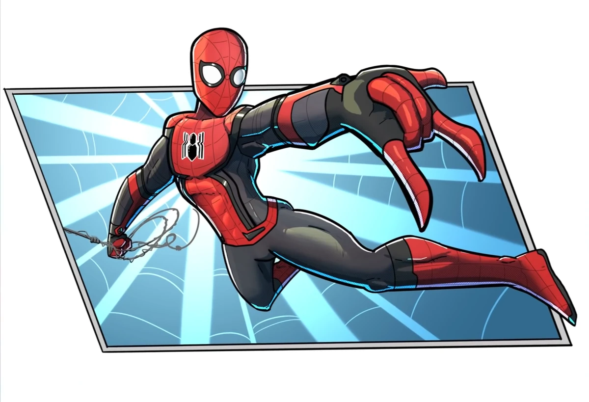 Spider-Man (TDD-M199999) | PopCross Studios Wiki | Fandom