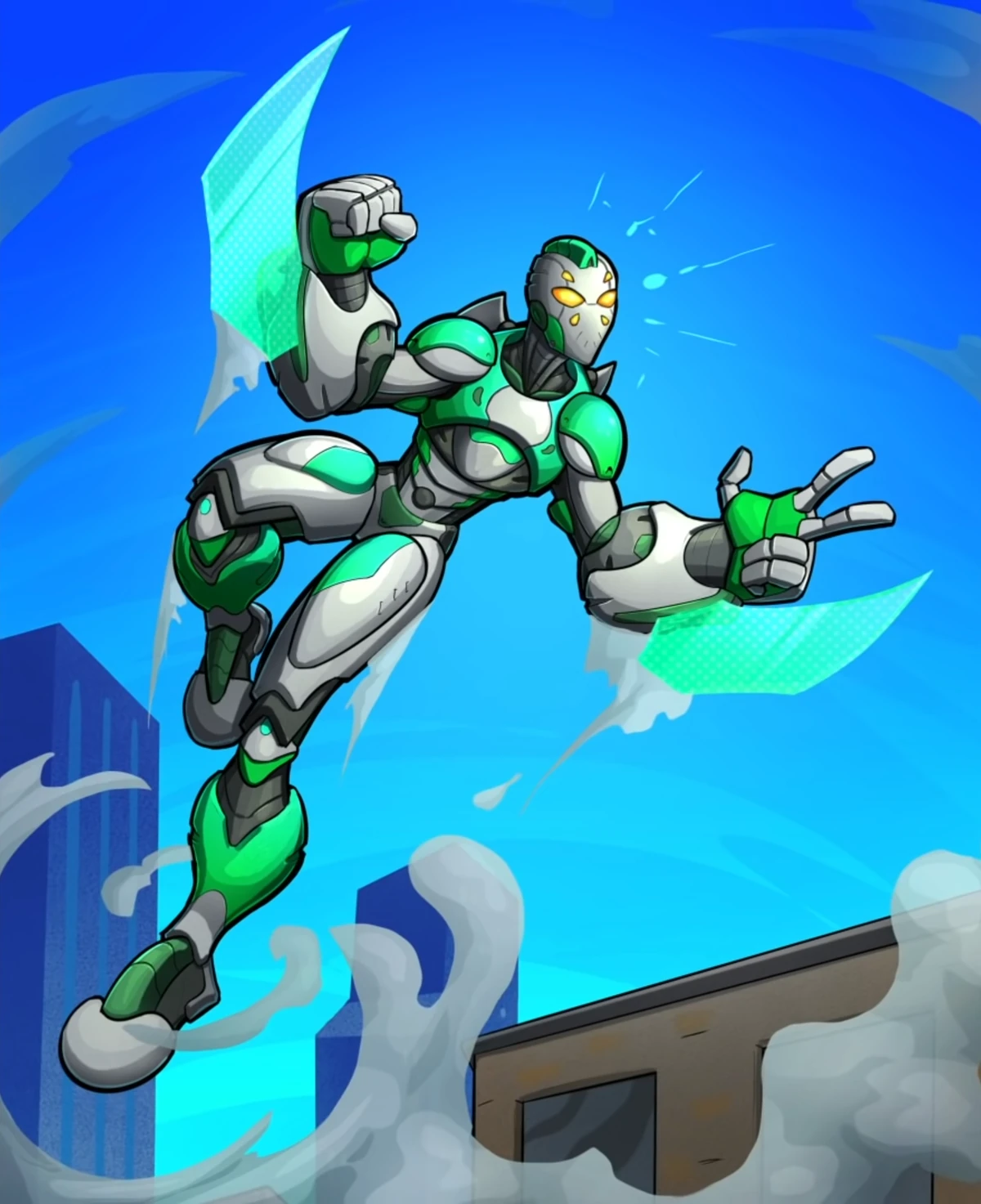 Multiverse Tales: Battle for the Beast World P1 (A PopCross Original ...