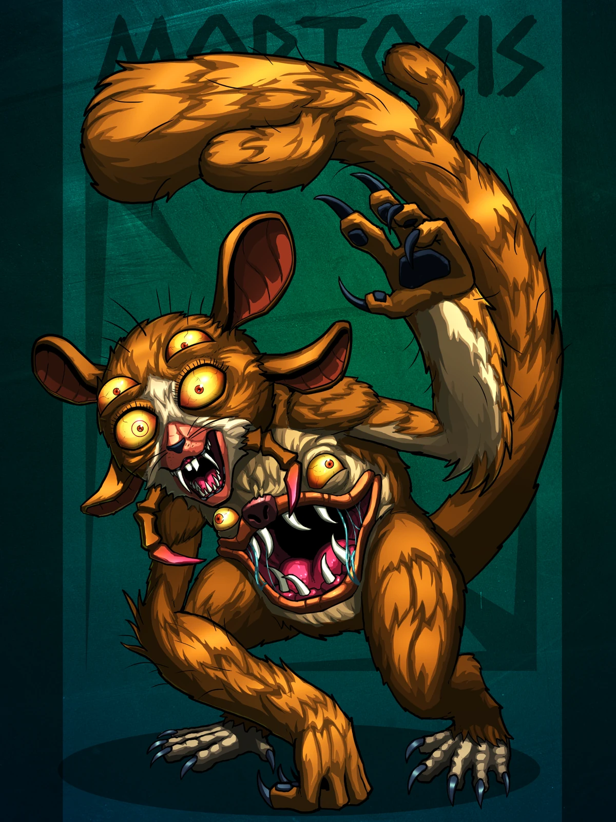 Mortosis | PopCross Studios Wiki | Fandom