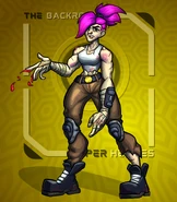 Kate Blakeour | PopCross Studios Wiki | Fandom