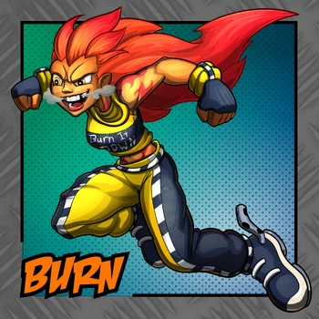 Burn | PopCross Studios Wiki | Fandom