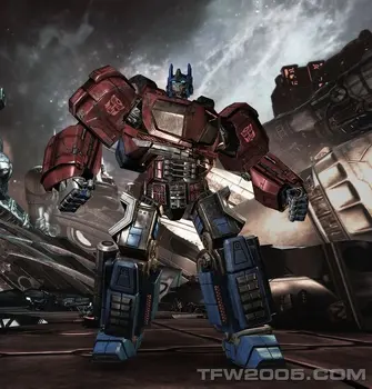 Hub:Optimus Prime | PopCross Studios Wiki | Fandom