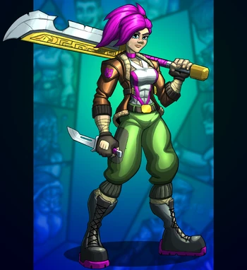 Kate Blakeour | PopCross Studios Wiki | Fandom