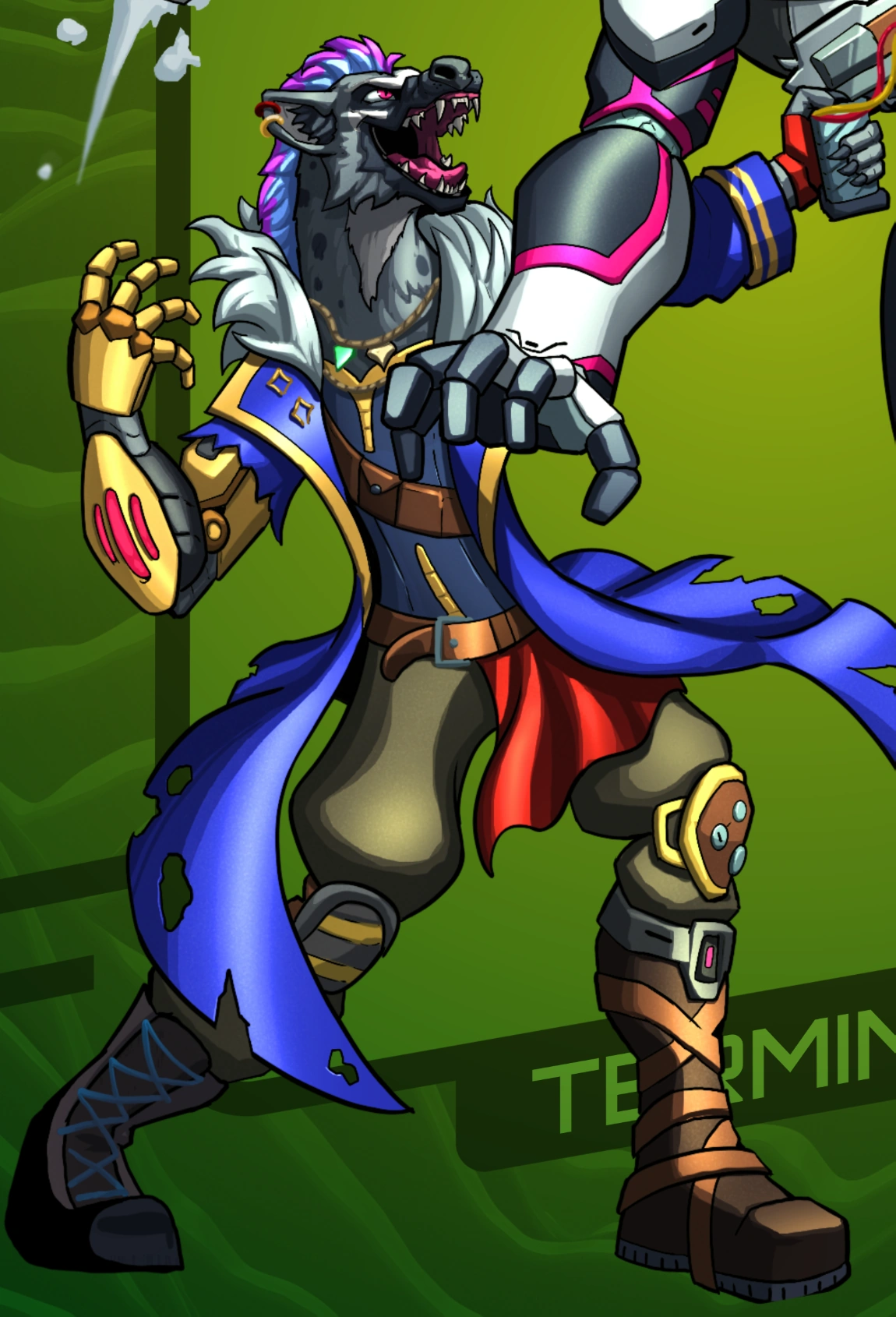 Hub:Overkill | PopCross Studios Wiki | Fandom