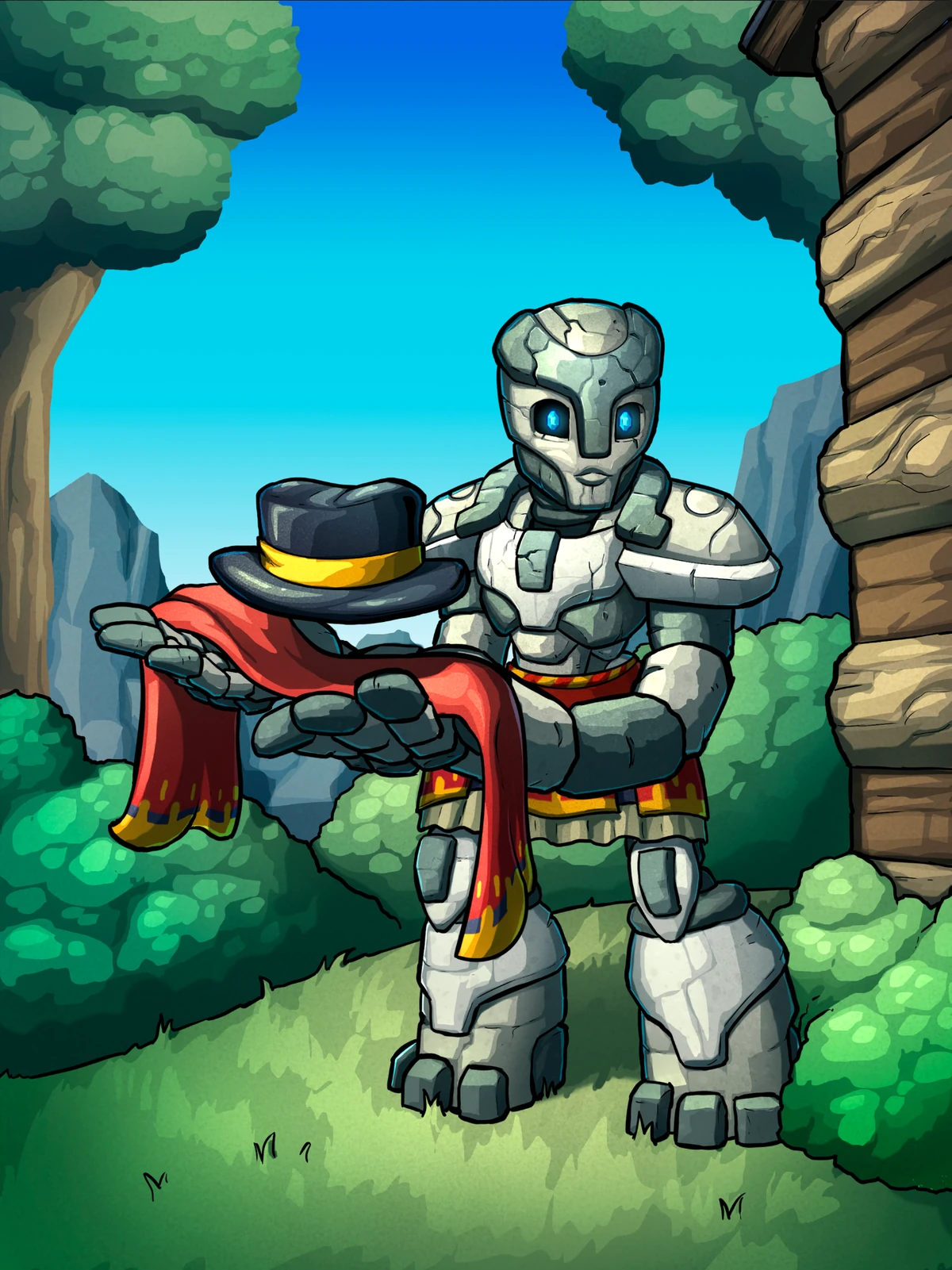 What if MINECRAFT MOBS Were FANTASY MONSTERS?! (Mob Vote 2022 Edition ...