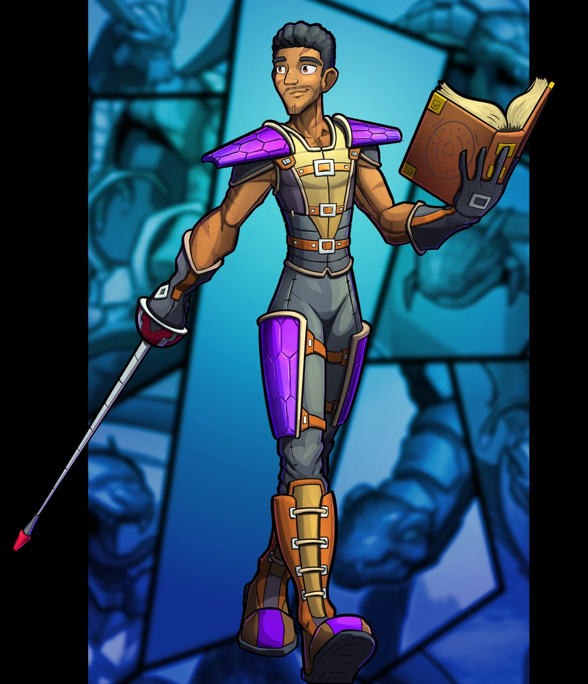 Multiverse Tales: Battle for the Beast World P2 (A PopCross Original ...